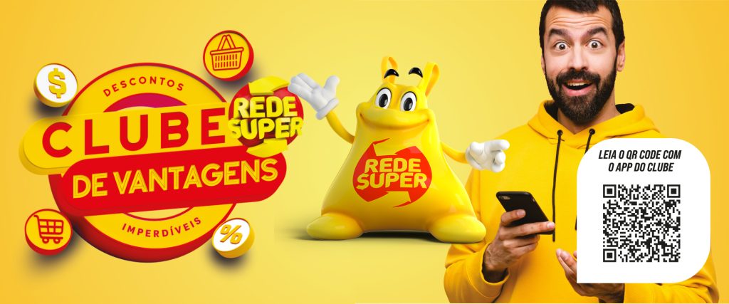 Clube de Vantagens - Rede Super