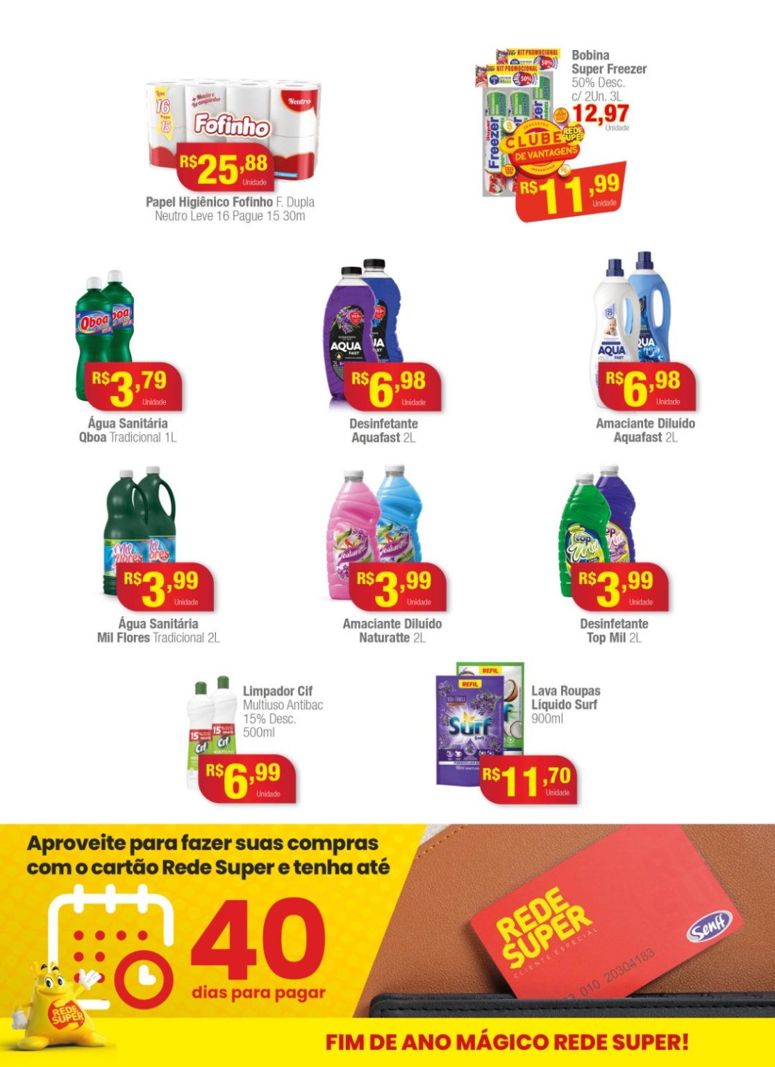 Ofertas - Rede Super