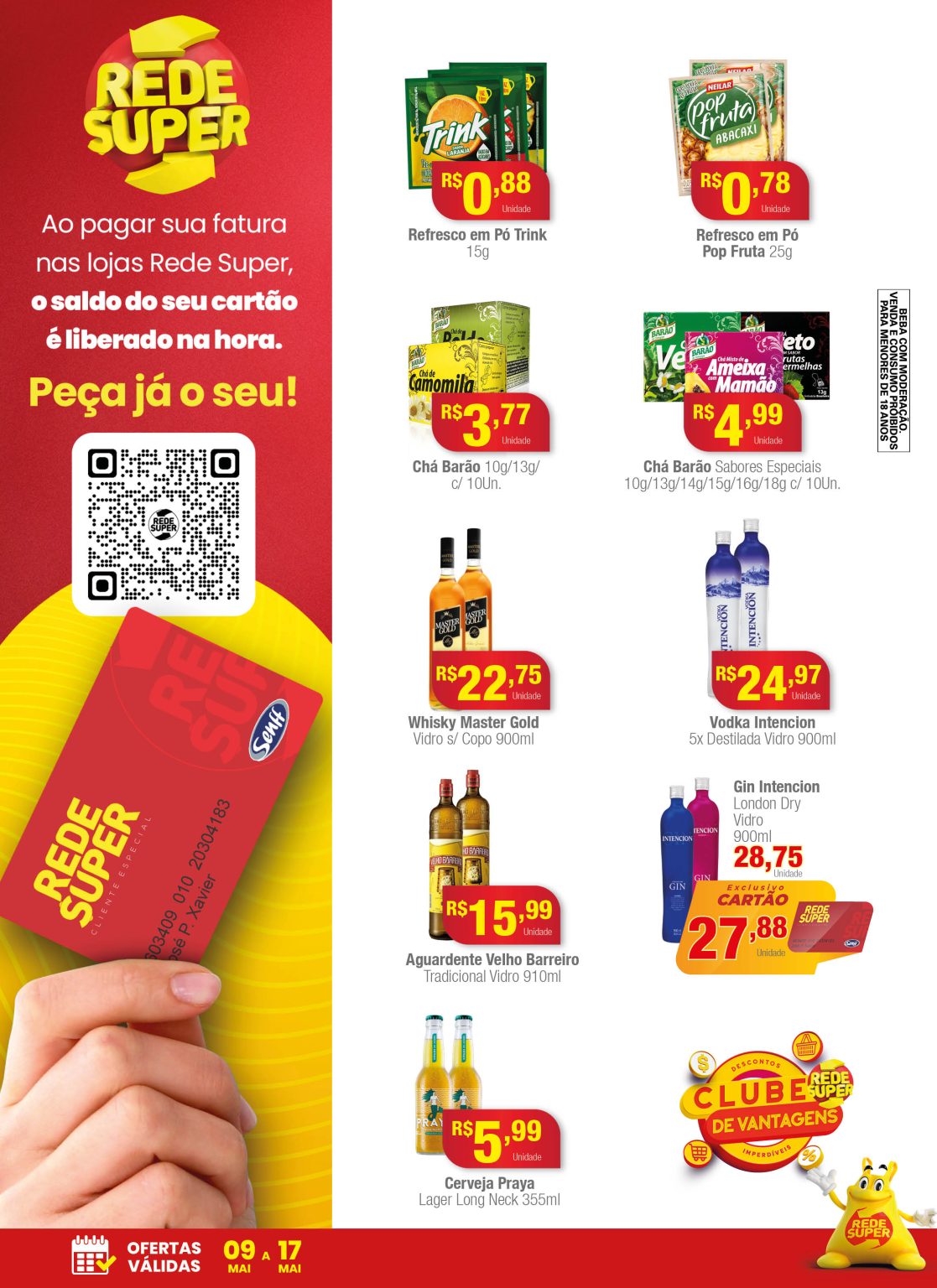 Ofertas - Rede Super